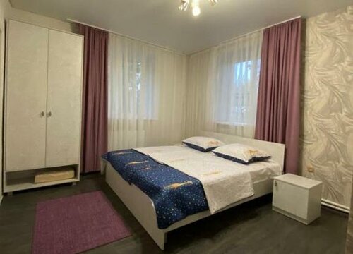 Otel Mockvich, Birsk, foto