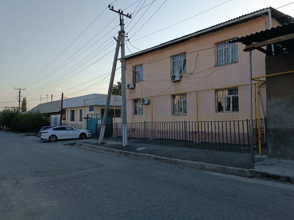 Tıp merkezleri ve klinikler ВИЧ, СПИД медцентр, Celalabat, foto
