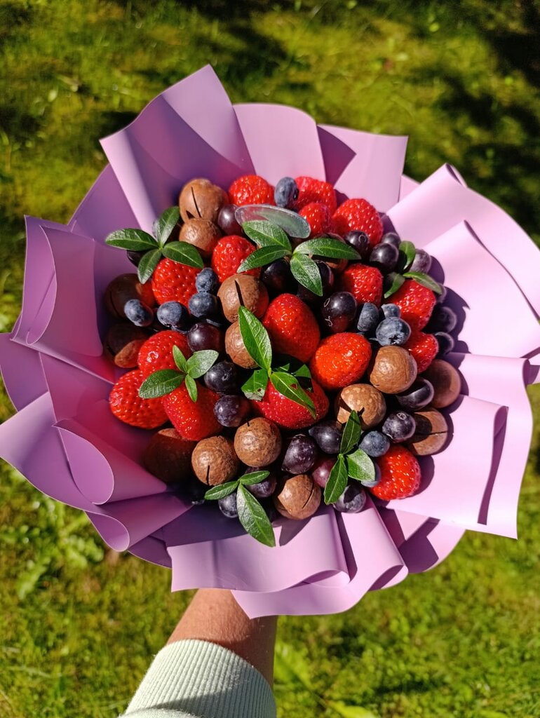 i̇nternet portalları Съедобные букет в Жуковском, Jukovski, foto