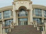 The Wedding Palace (Kanysh Satpaev Avenue No:88/2), evlendirme daireleri  Öskemen'den (Ust‑Kamenogorsk'tan)