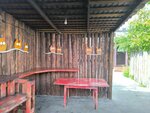 Крепость (Naberezhnaya ulitsa No:8, sady Yeniseyskiy Most), otel  Krasnoyarski krayından