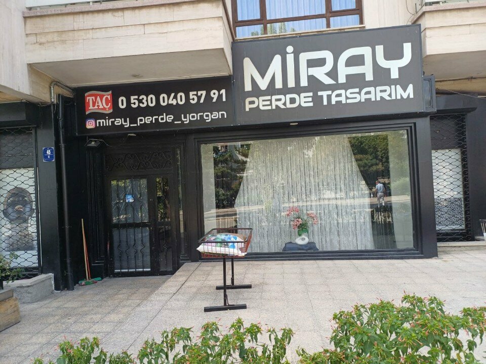 Mefruşat Miray Perde, Ankara, foto