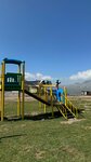 Playground (kray Mtskheta-Mtianeti, Kazbegi Municipality, gondola lift Gudaura), oyun alanı