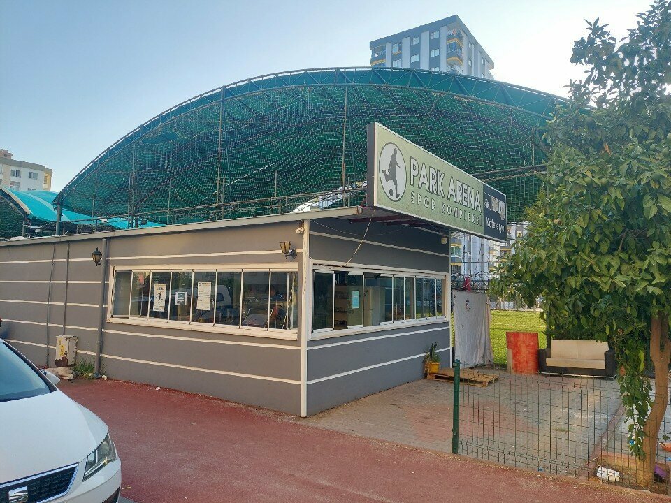 Spor tesisi Park Arena Halısaha, Adana, foto
