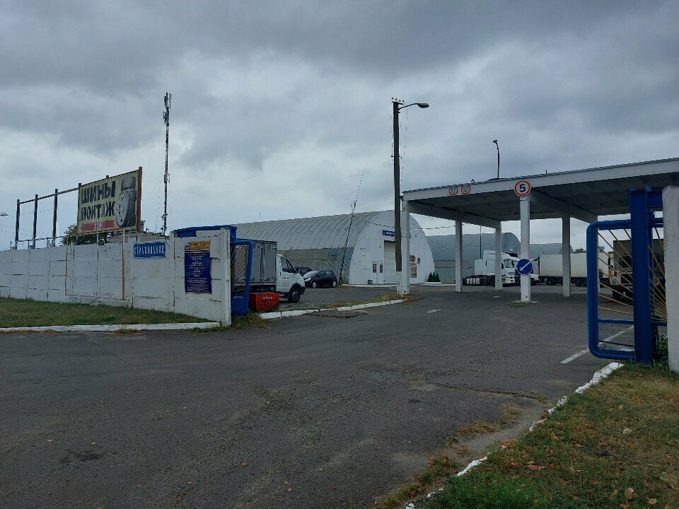 Ödeme terminali QIWI, Brest, foto
