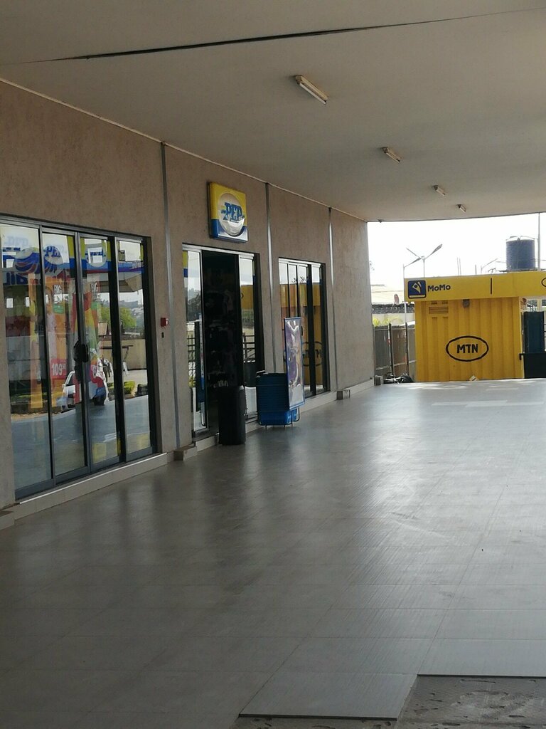 Alışveriş merkezleri Pep Zambia Lusaka Kabanana Shopping Mall, Lusaka, foto