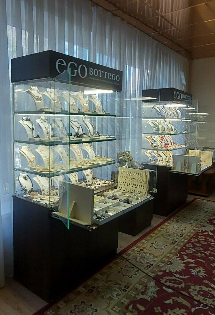 Bijuteriler Ego Bottego, Kislovodsk, foto