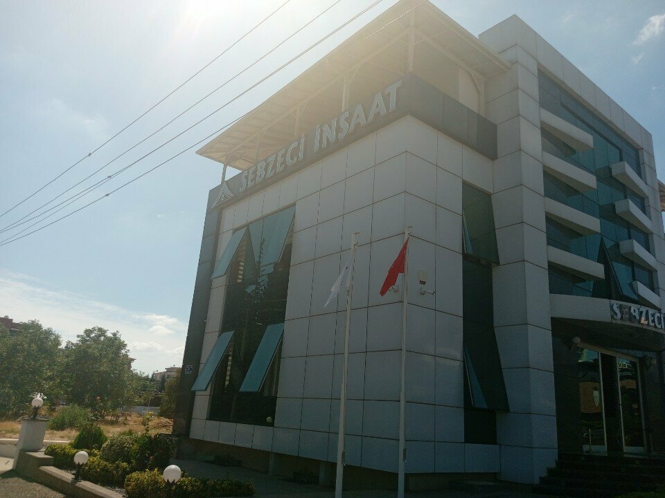 i̇nşaat firmaları Sebzeci Yapı, Gaziantep, foto