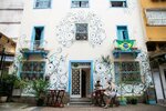 Solar Hostel Beach Copacabana (Rio de Janeiro, Município do Rio de Janeiro, Avenida Nossa Senhora de Copacabana), otel  Rio de Janeiro'dan