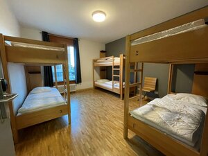 Geneva Hostel (Rue Rothschild No:28, Geneva), pansiyonlar, hosteller  Cenova'dan