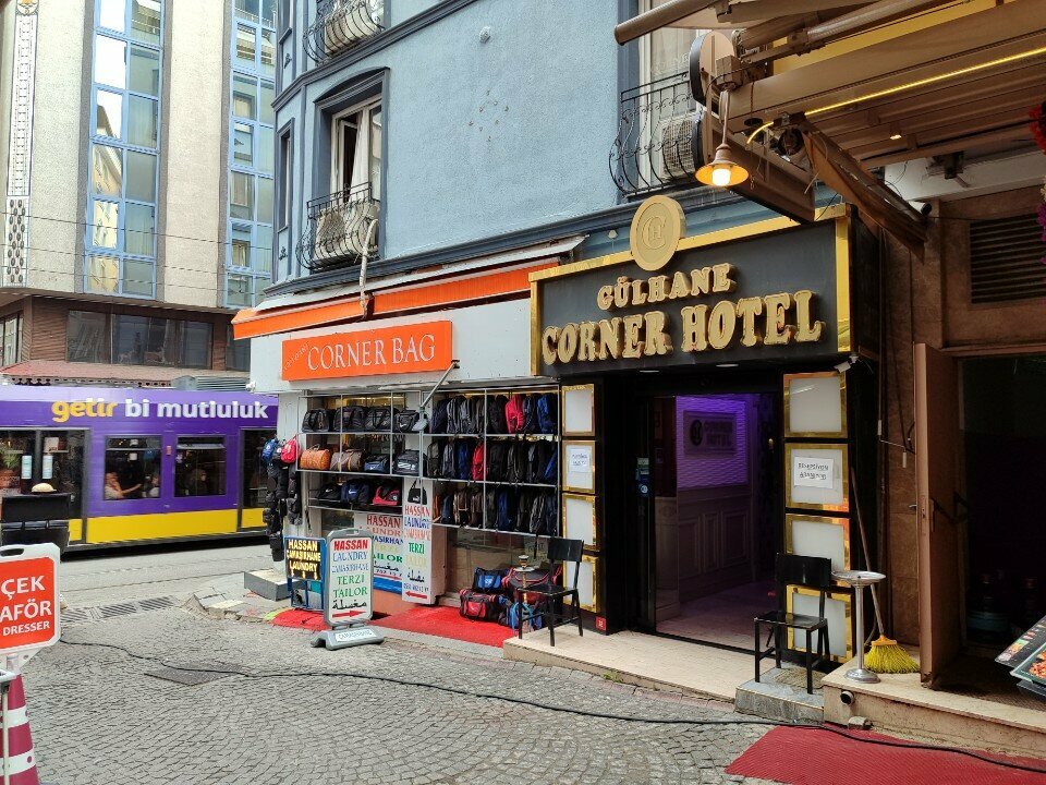 Otel Gülhane Corner Hotel, İstanbul, foto