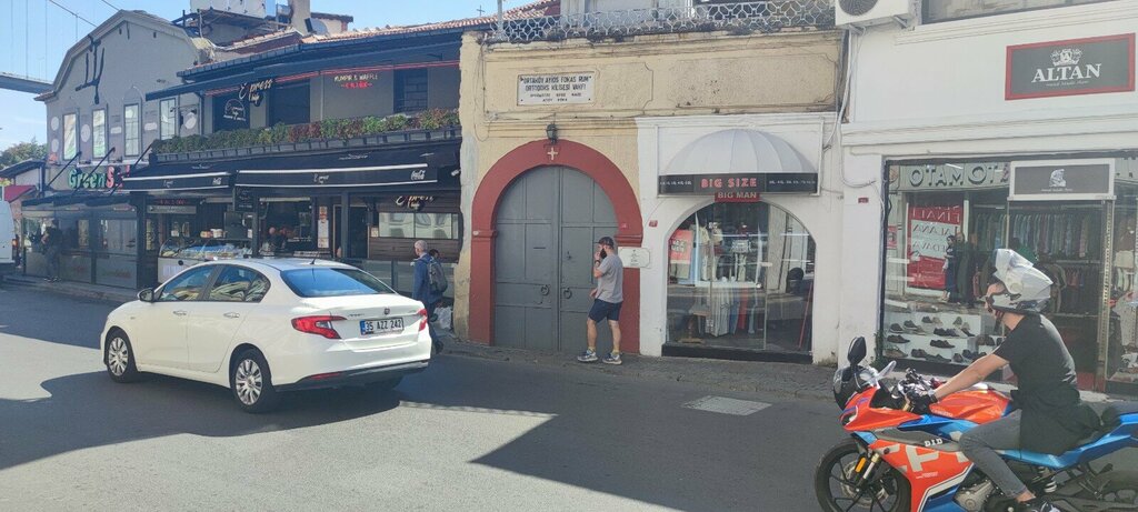 Kafe Martı Cafe & Bar, İstanbul, foto