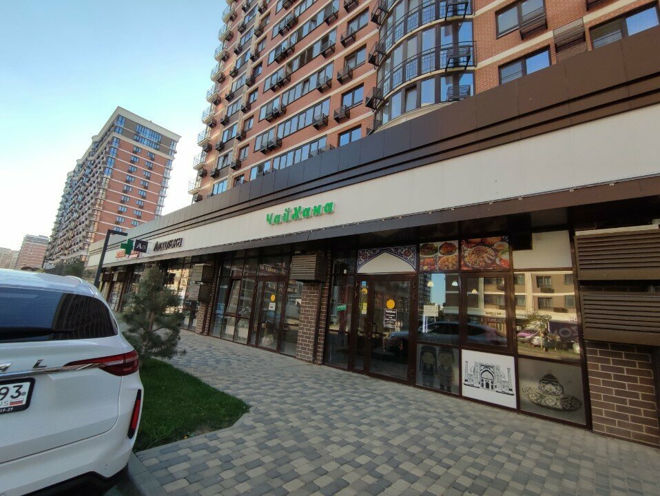 Kafe Чайхана, Krasnodar, foto