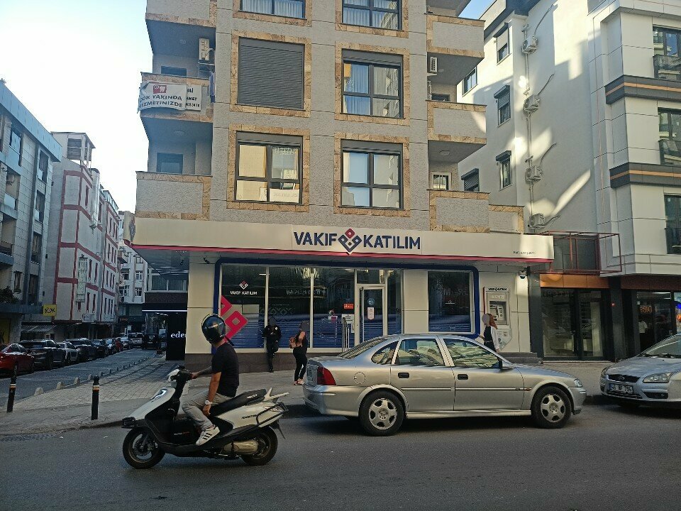 Banka Vakıf Katılım Bağcılar Şubesi, İstanbul, foto