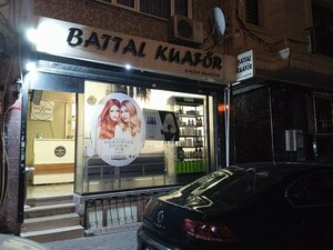 Battal Bayan Kuaförü (İstanbul, Fatih, Akşemsettin Mah., Vatandaş Sok., 24A), kuaförler  İstanbul'dan