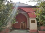 Gəncə Regional Mədəniyyət İdarəsi Mərkəzləşdirilmiş Kitabxana Sistemi 13-14 Saylı Kitabxana Filialı (Azər Ələkbərov küçəsi No:5), kütüphaneler  Gence'den