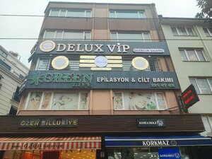 Delux VIP Güzellik Salonu (Bursa, Osmangazi, Cumhuriyet Cad., 53A), güzellik salonu  Bursa'dan