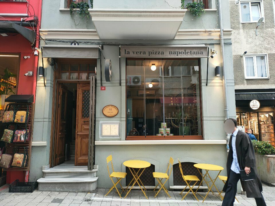 Restoran Il Sud, İstanbul, foto