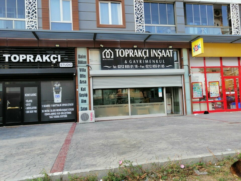 Emlak ofisi Toprakçı Gayrimenkul, İstanbul, foto
