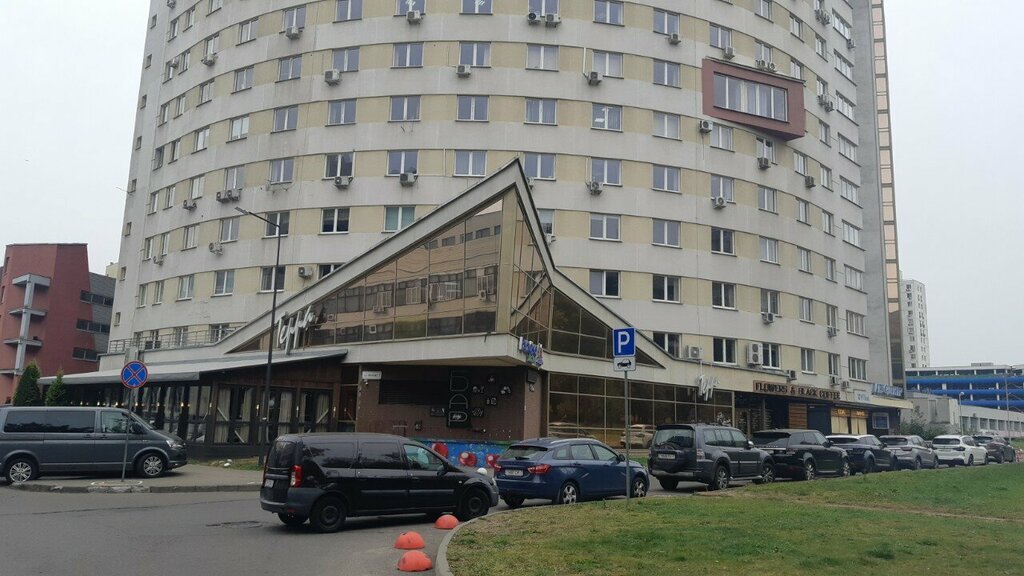 Konteyner nakliyatı Logisticheskiye resheniya, Minsk, foto