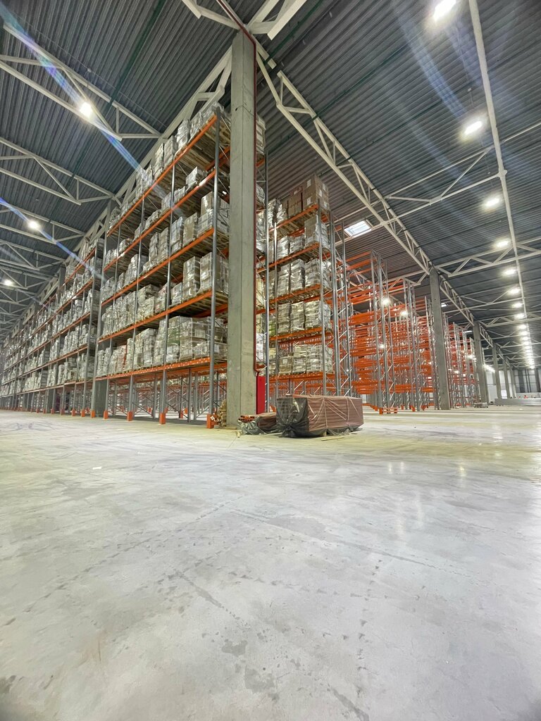 Depo hizmetleri Мюнц Групп, Moskova ve Moskovskaya oblastı, foto