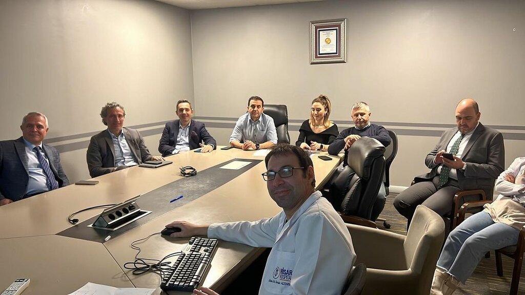 Özel muayenehaneler Dr. Cenk Acar, Ankara, foto