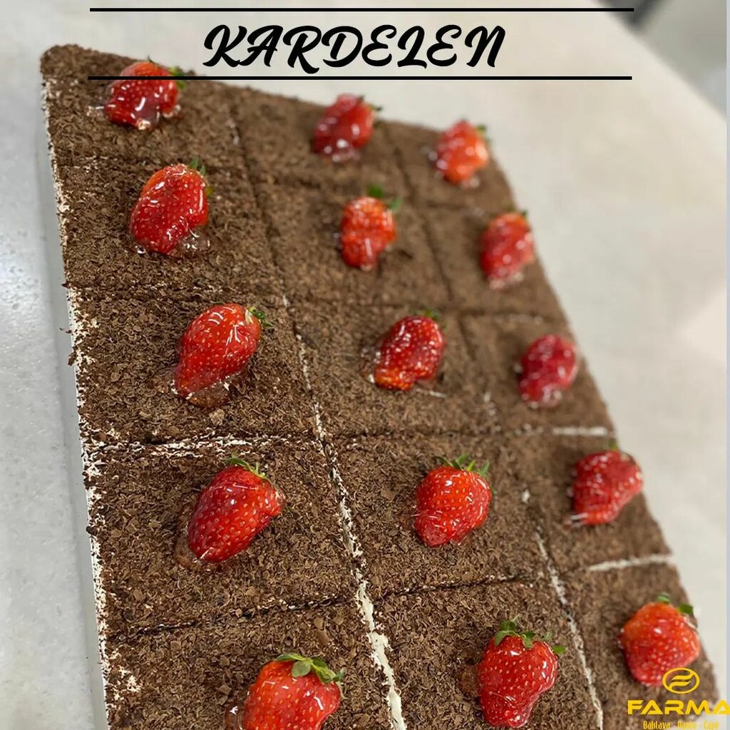 Pasta, şekerleme ve tatlı Ehl-i kadayif, İzmit, foto