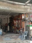 Nadeem and sons steel and iron works (No:675, Jamshed Quarters, Shikarpur Colony), dökümcüler  Karaçi'den