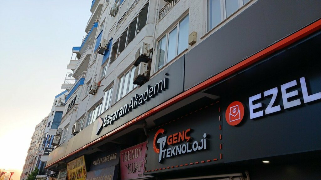 Eğitim merkezleri AmericanLife Yabancı Dil Kursu, Antalya, foto