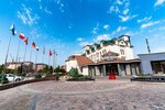 Bravo Otel (Samarkand, Amir Timur Street), otel  Semerkant'tan