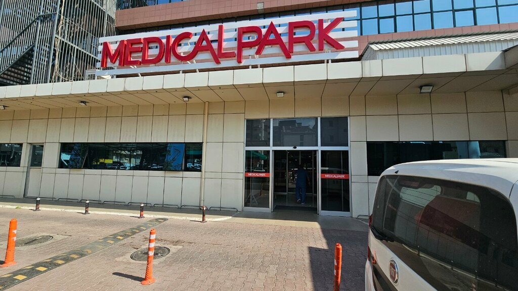 Tıp merkezleri ve klinikler Op. Dr. Muzaffer Şengül, Adana, foto