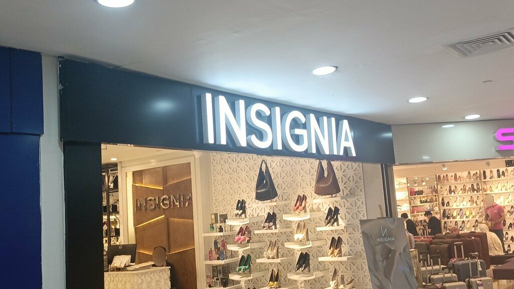 Ayakkabı mağazaları Insignia, Islamabad, foto