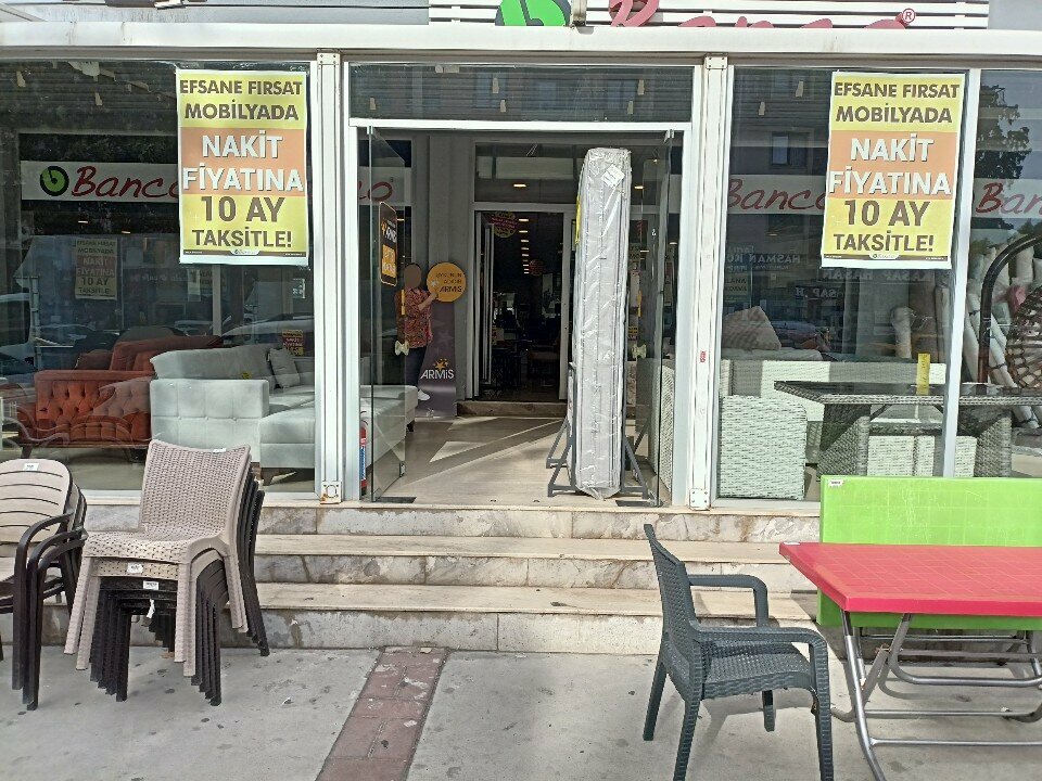 Ev eşyası mağazaları Banco, İzmir, foto
