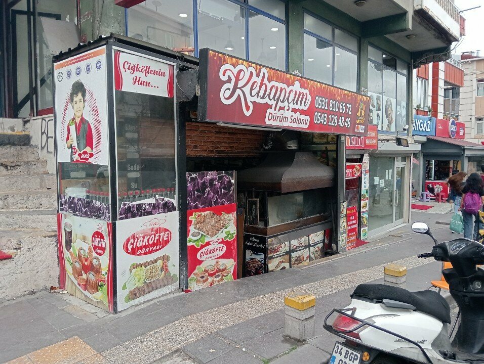 Restoran Kebapçım, İstanbul, foto