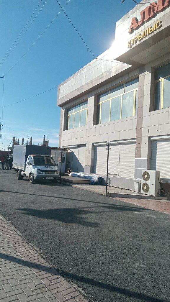 Market Almaty, Çimkent (Şımkent), foto