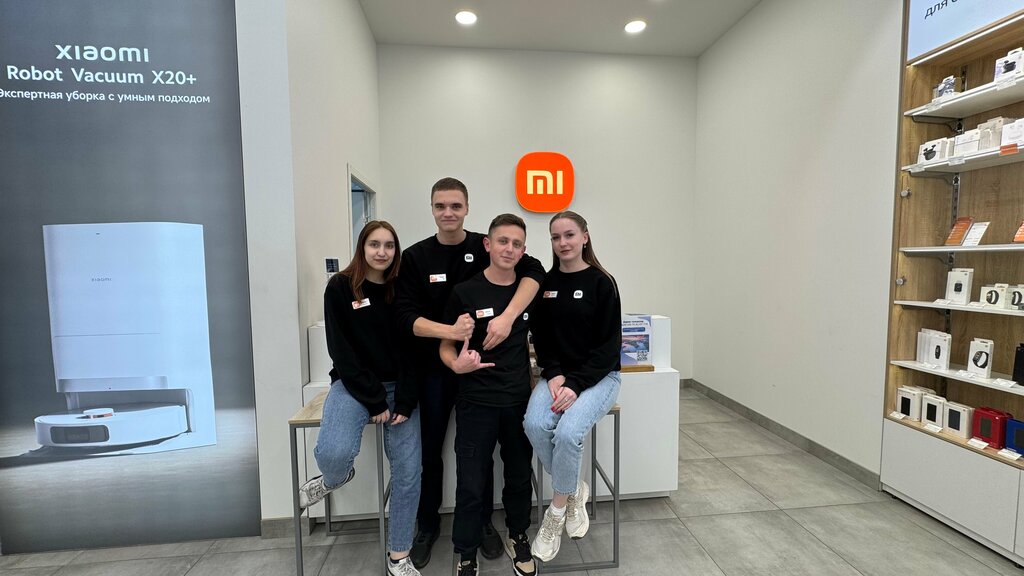 Elektronik eşya mağazaları Xiaomi, Kansk, foto