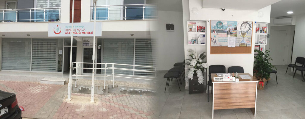 Aile sağlığı merkezi Antalya Kepez 36 Nolu Aile Sağlığı Merkezi, Antalya, foto
