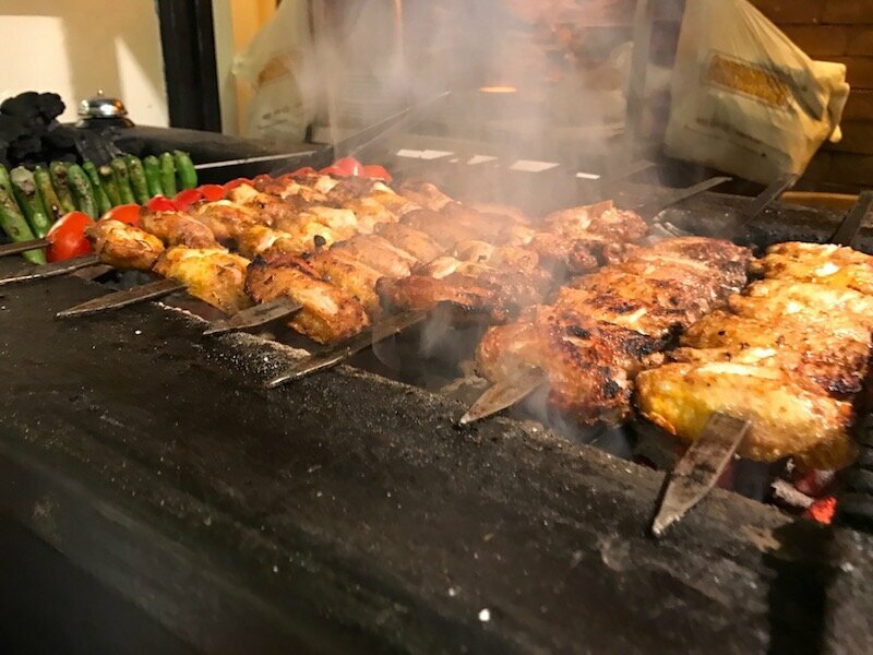 Restoran İstanbul Ocakbaşı, İzmir, foto