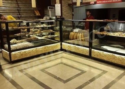 Züccaciye mağazaları Dedeoğlu Züccaciye & Endüstriyel Mutfak Ekipmanları, Antalya, foto