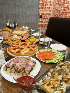 Miyagi (Kommunisticheskaya ulitsa No:7), kafe  Krasny Kut'tan