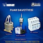 Radsan (Ankara, Elmadağ, Hasanoğlan Mah., 653. Cad., 15), elektroteknik ürün ve ekipman firmaları  Elmadağ'dan