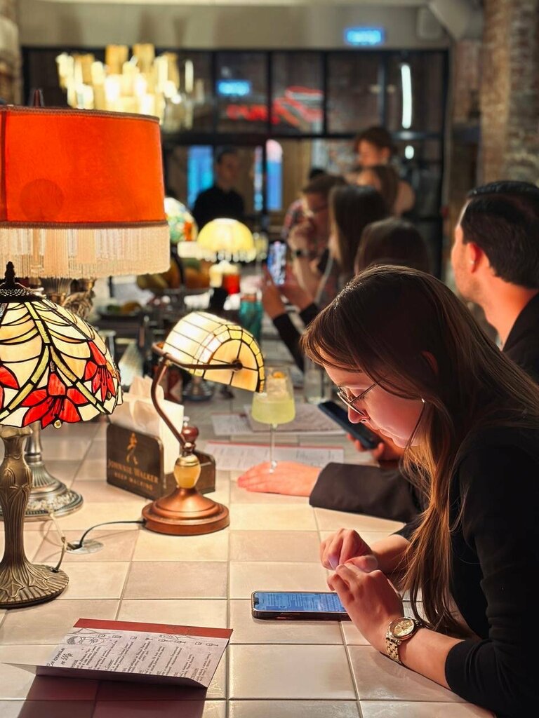 Bar Pocherk by InTouch, Yekaterinburg, foto