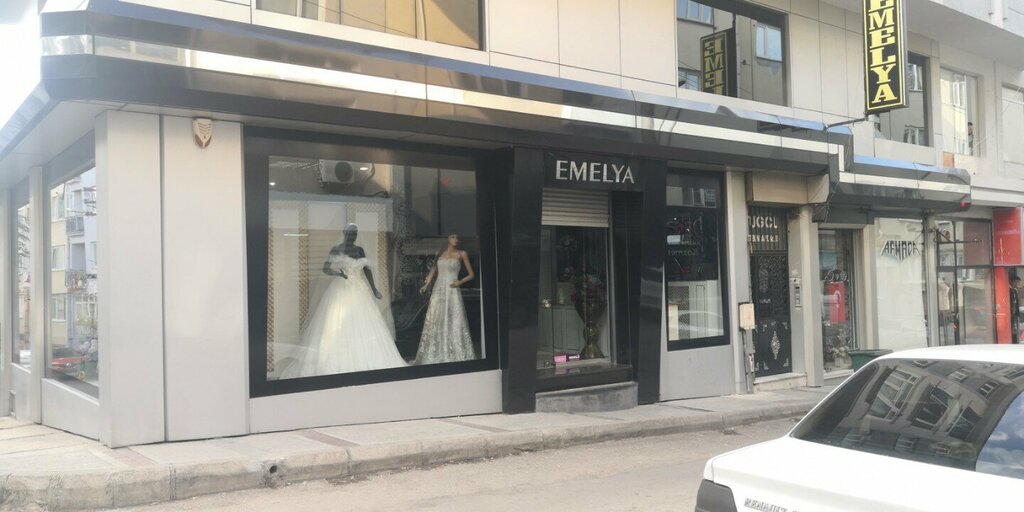 Moda evleri Emelya, Bursa, foto
