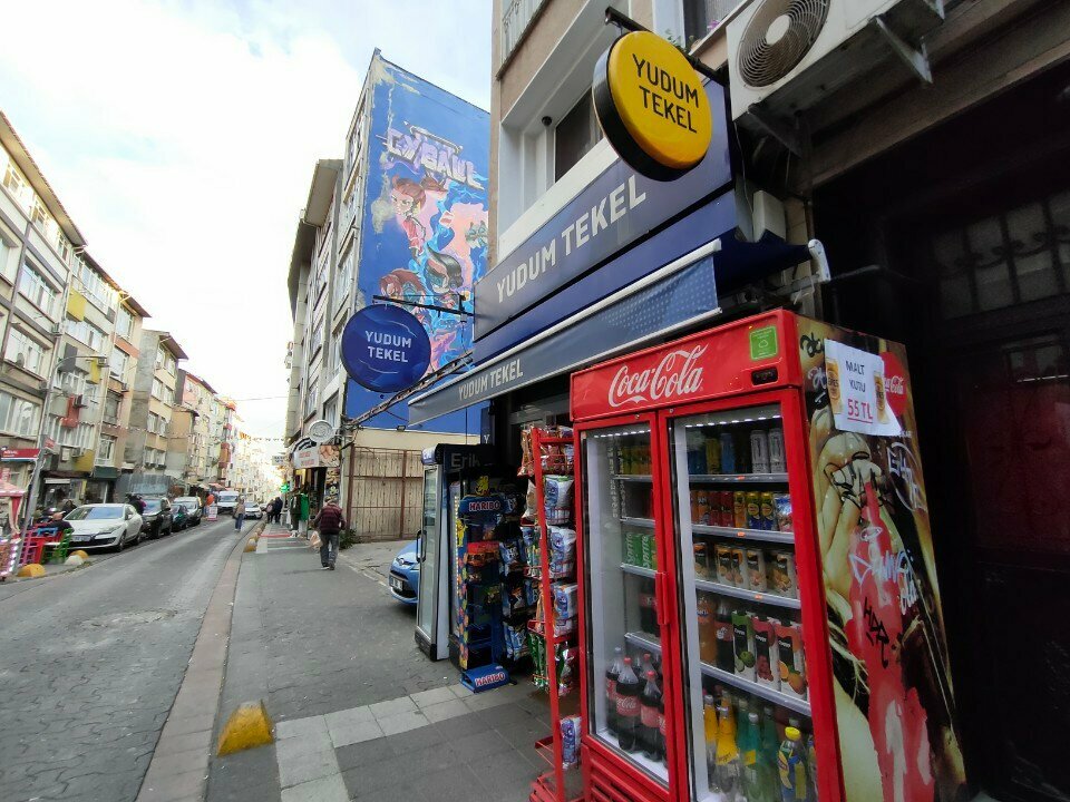 Market Yudum Tekel, İstanbul, foto