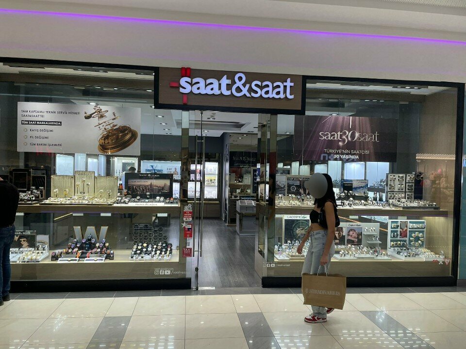 Saatçiler Saat ve Saat, Antalya, foto