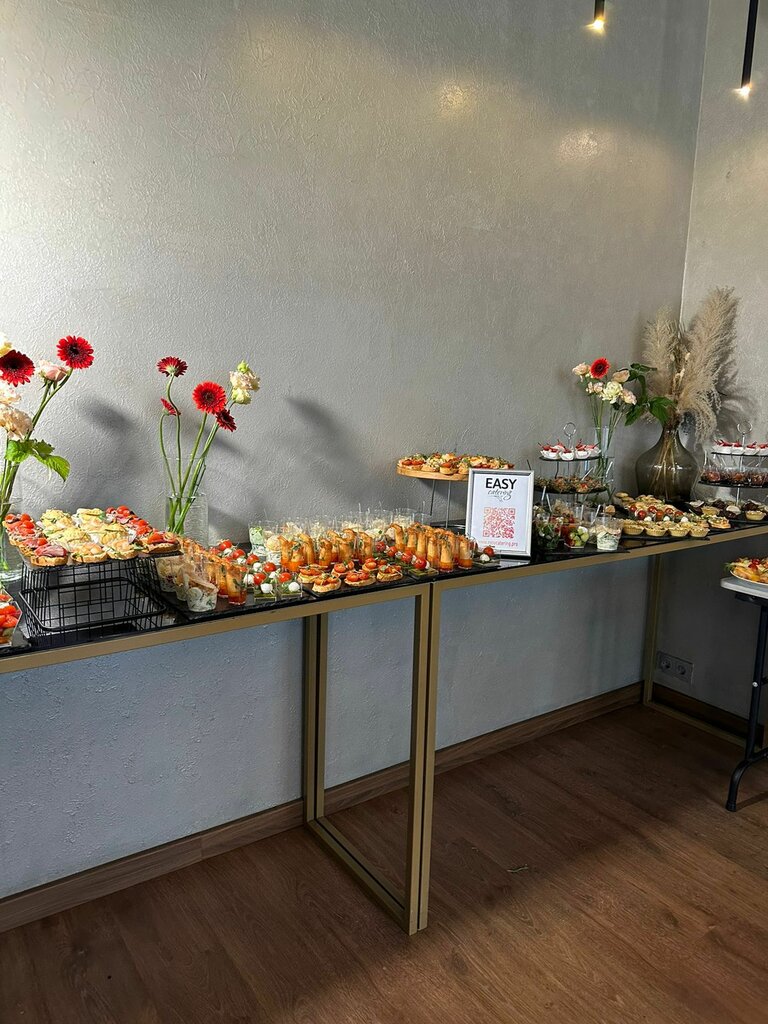 Catering firmaları Easy catering, Odintsovo, foto