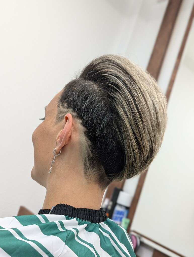 Kuaförler Barber Gonzo, Minsk, foto