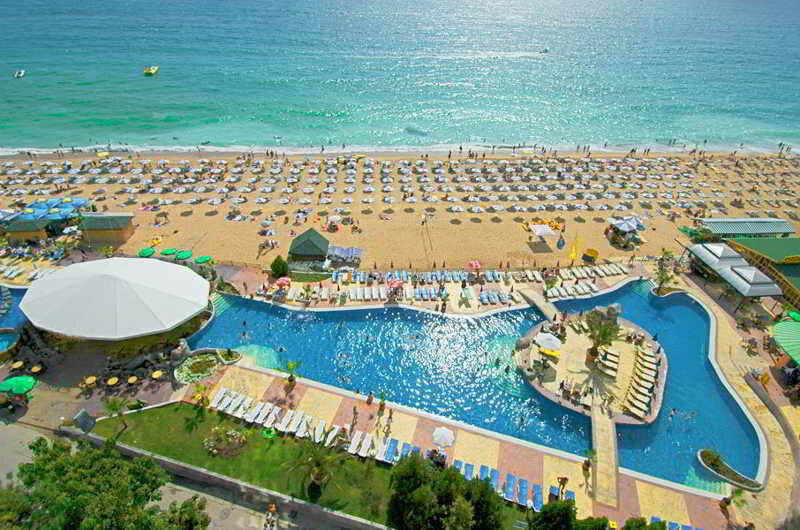 Otel Morsko Oko Garden, Altın Kumlar Tatil Tesisleri, foto