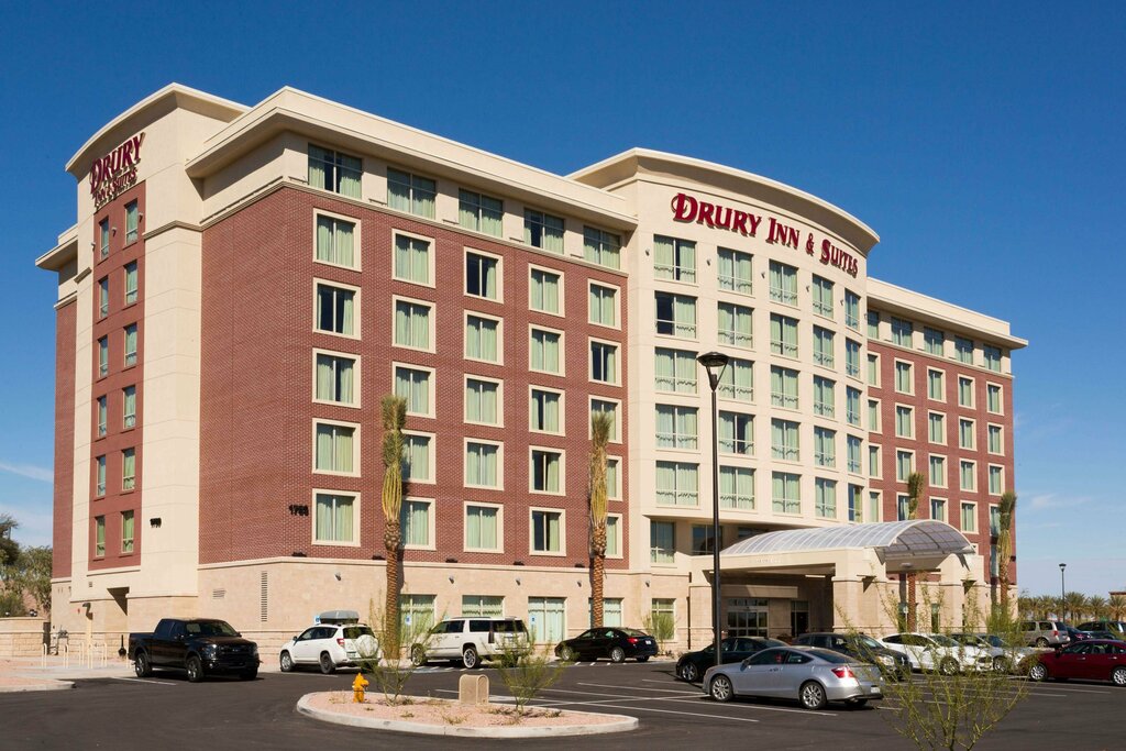 Otel Drury Inn & Suites Phoenix Tempe, Tempe, foto