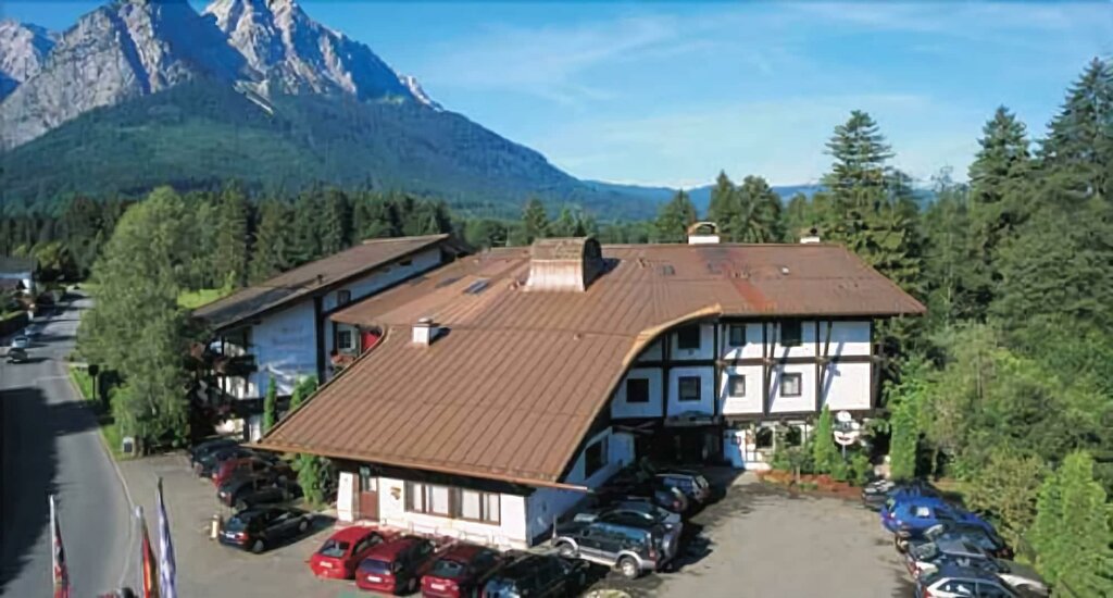 Otel Hotel Quellenhof, Bavyera, foto